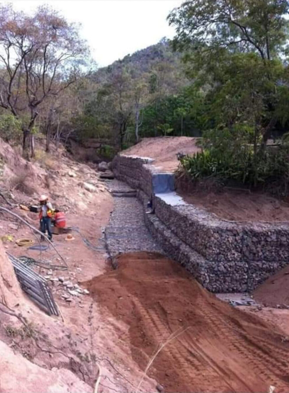 JP Earthworks Townsville - Services